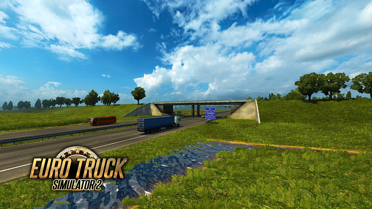 The Dutch Map v1.4 - Delivery 2 (tested on ETS2 1.26.4.3s) GAMEPLAY ...