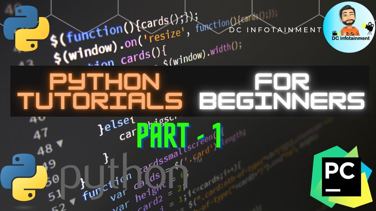 Python Tutorials For Beginners Learn Python In 1 Hour Part 1 In Tamil 1682