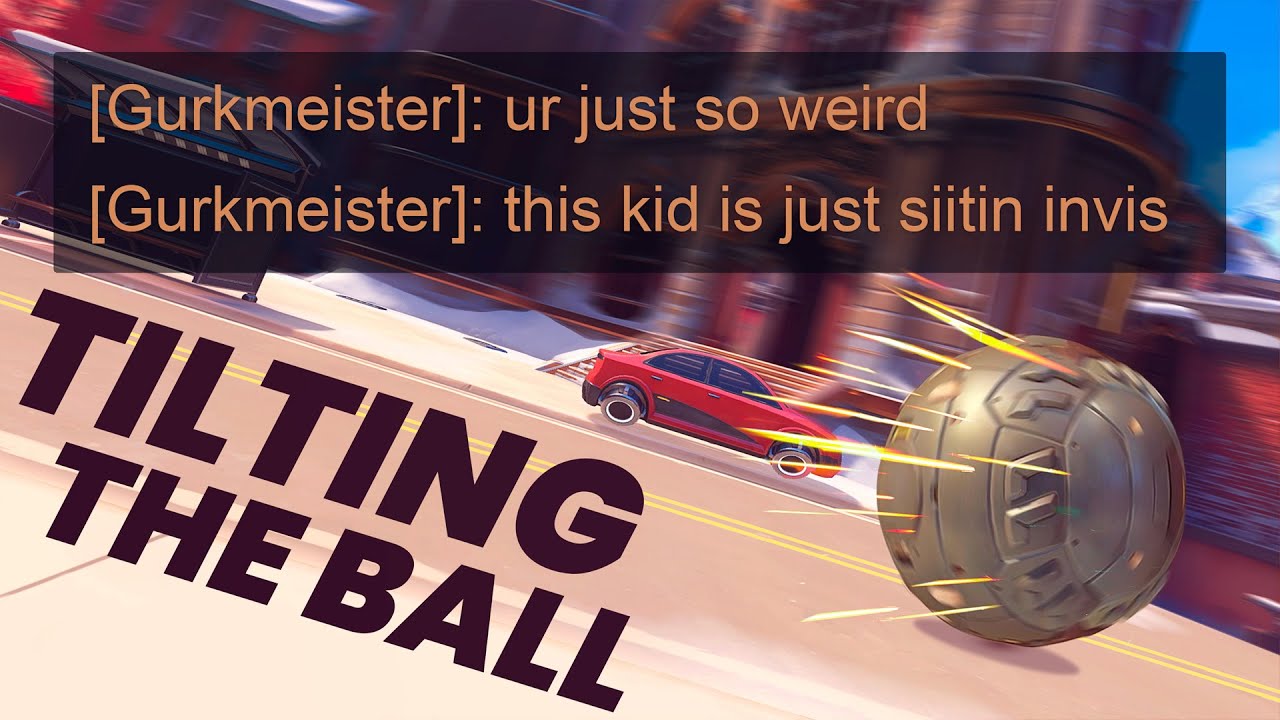 Sombra Tilting Ball - YouTube