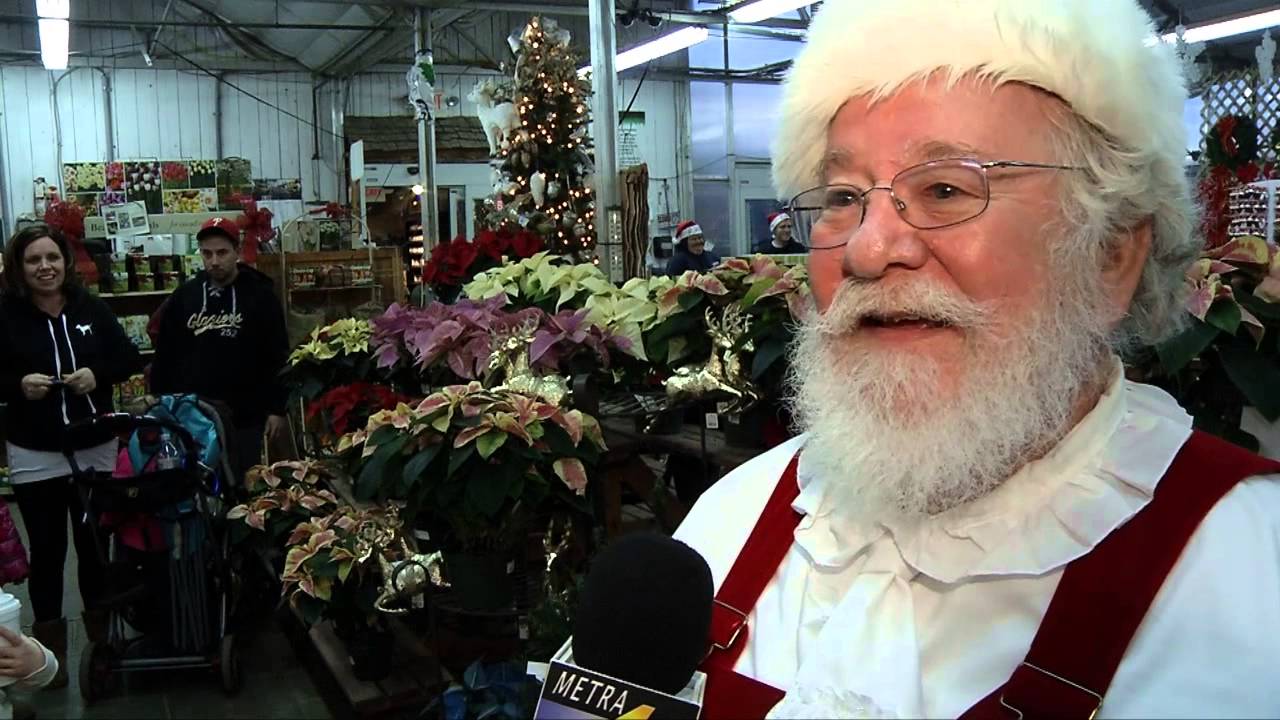 Santa Choppers into Visit Shady Brook Farms in Bucks County Metra4.com ...
