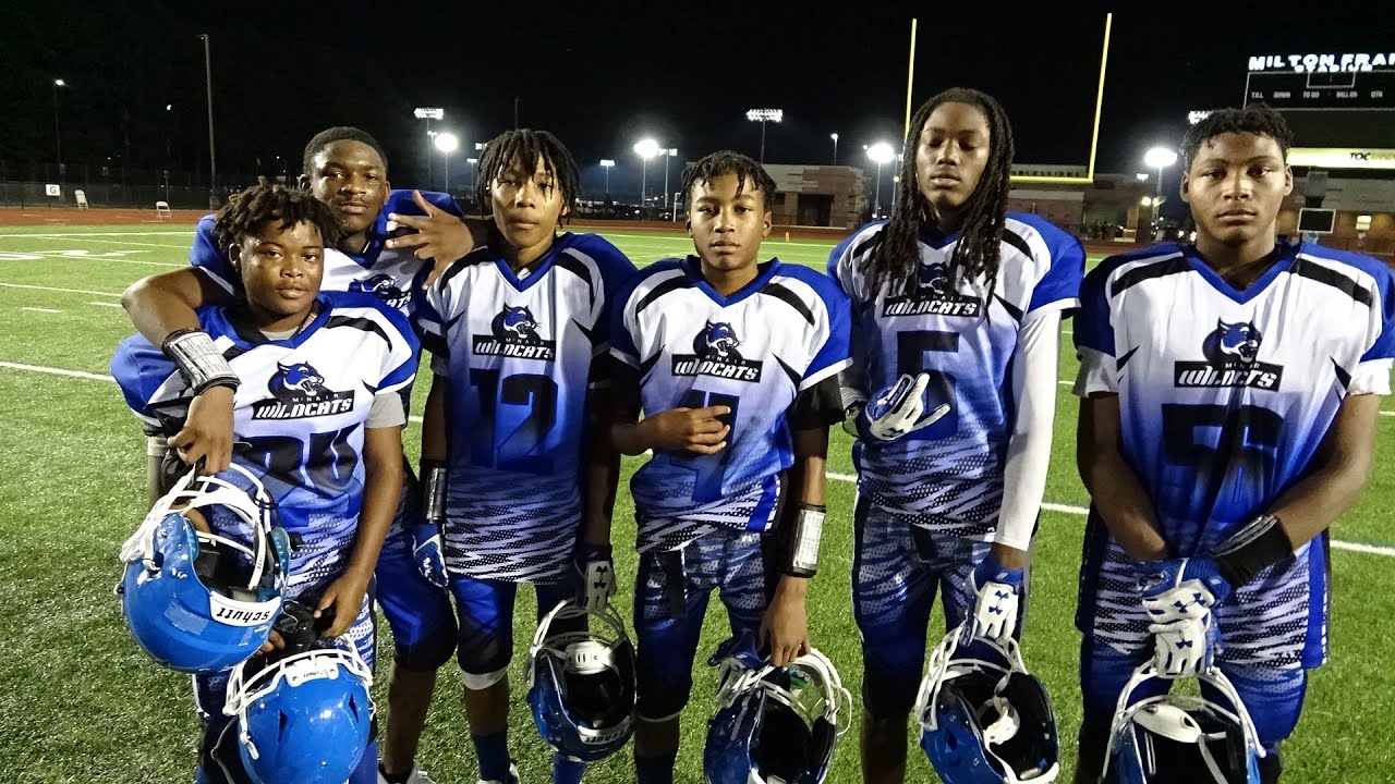 Xavier Teague, Cortez Hudson, Michael Crum lead Ronald E. McNair past ...
