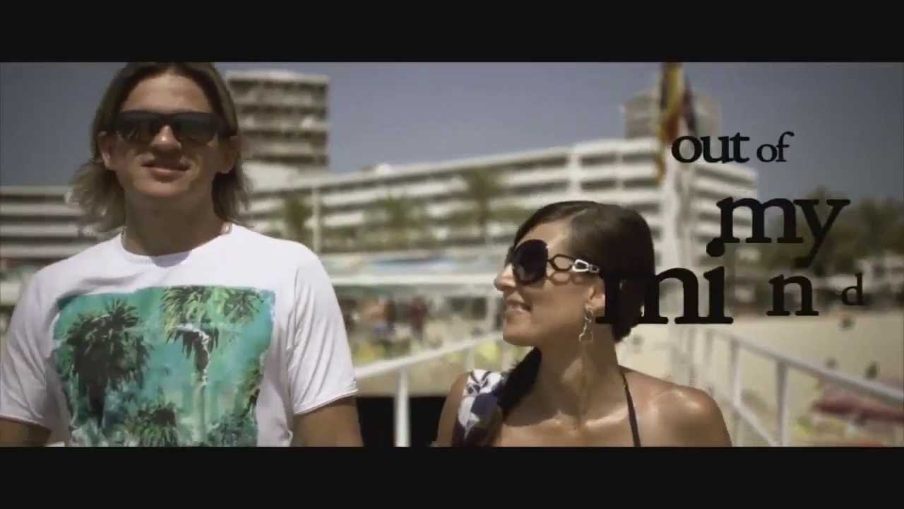DJ Kryst-Off feat. Breaker - Out Of My Mind (Official Video) HD (B.A ...