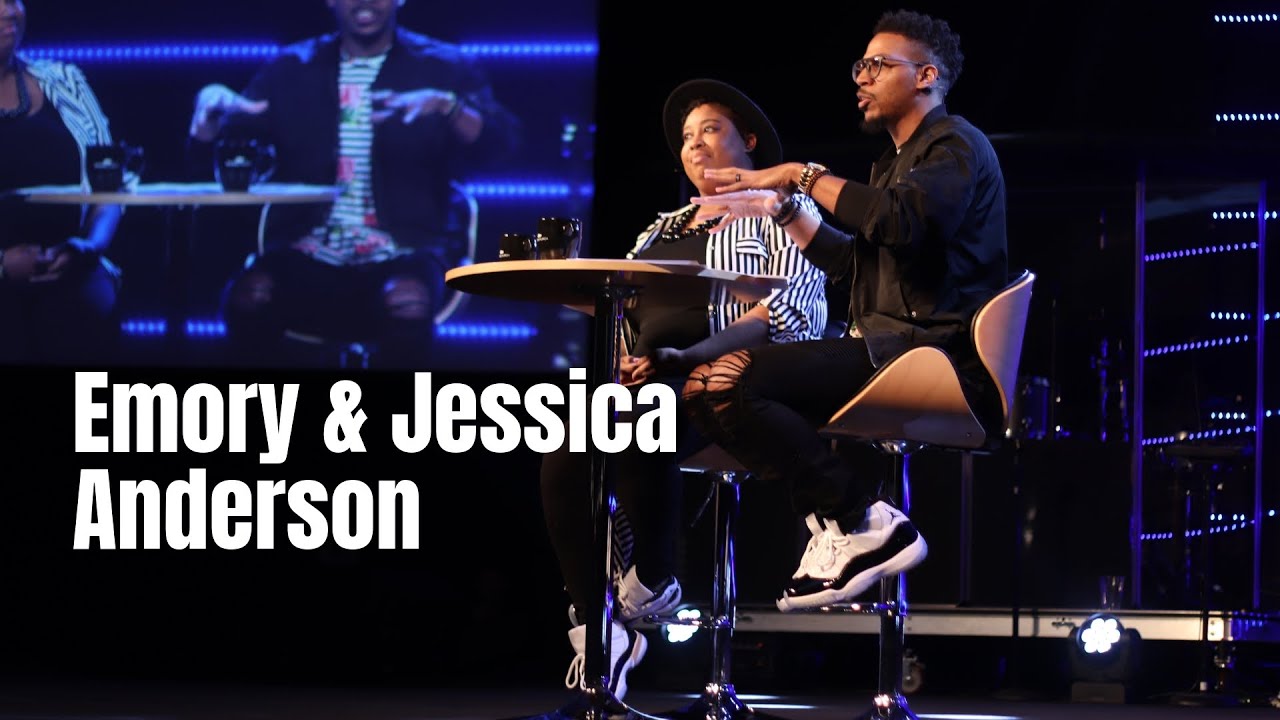 Emory Anderson w/ wife Jessica: Flexibility Message - YouTube