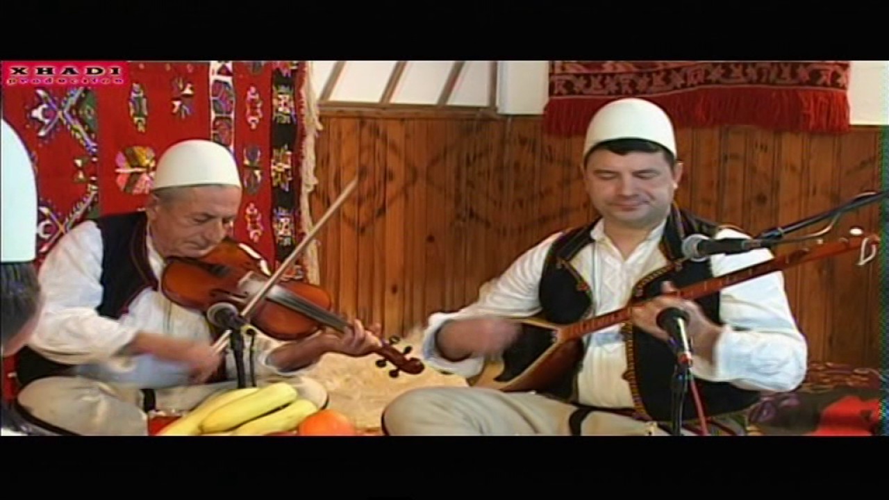 Tre Hasjan Bardhyl Shehu Besim Muhadri Sezair Shehu Rasim Beqaj - YouTube