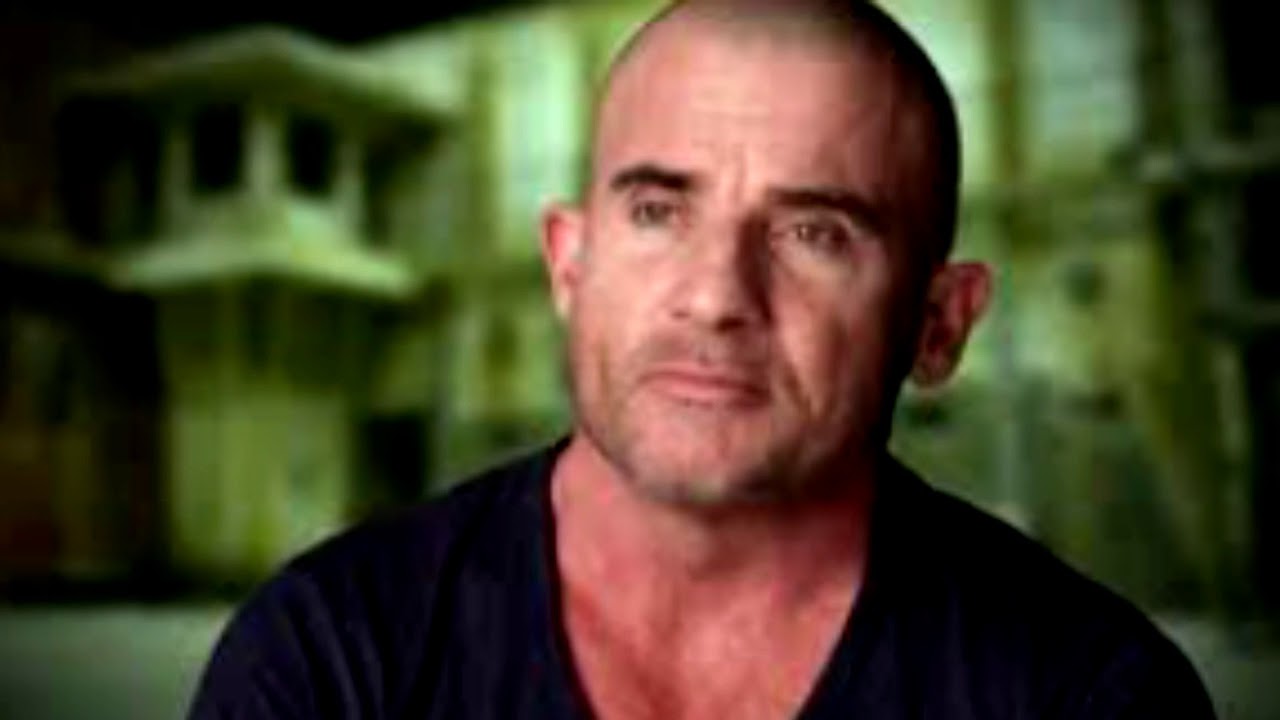 Personajes de prision break. Lincoln y don Self(1) - YouTube