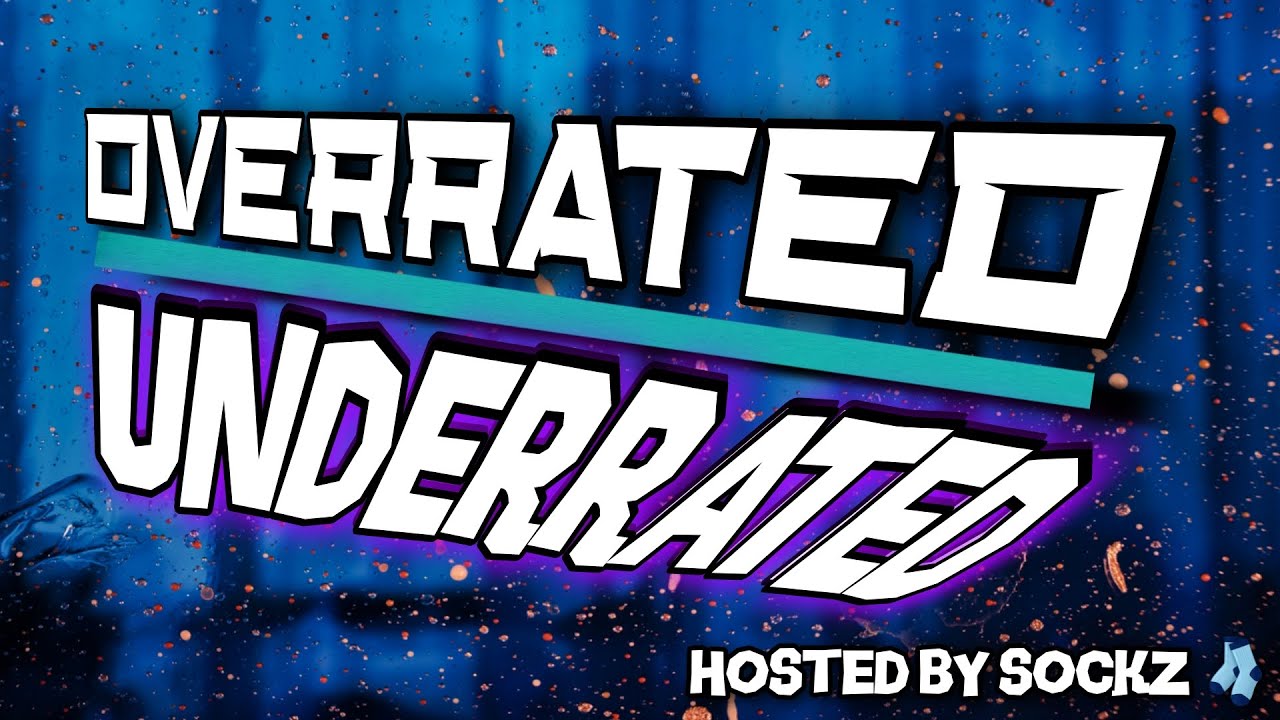 "Netflix dominated Overrated/Underrated" - Four 2 Many episode 93 Part ...