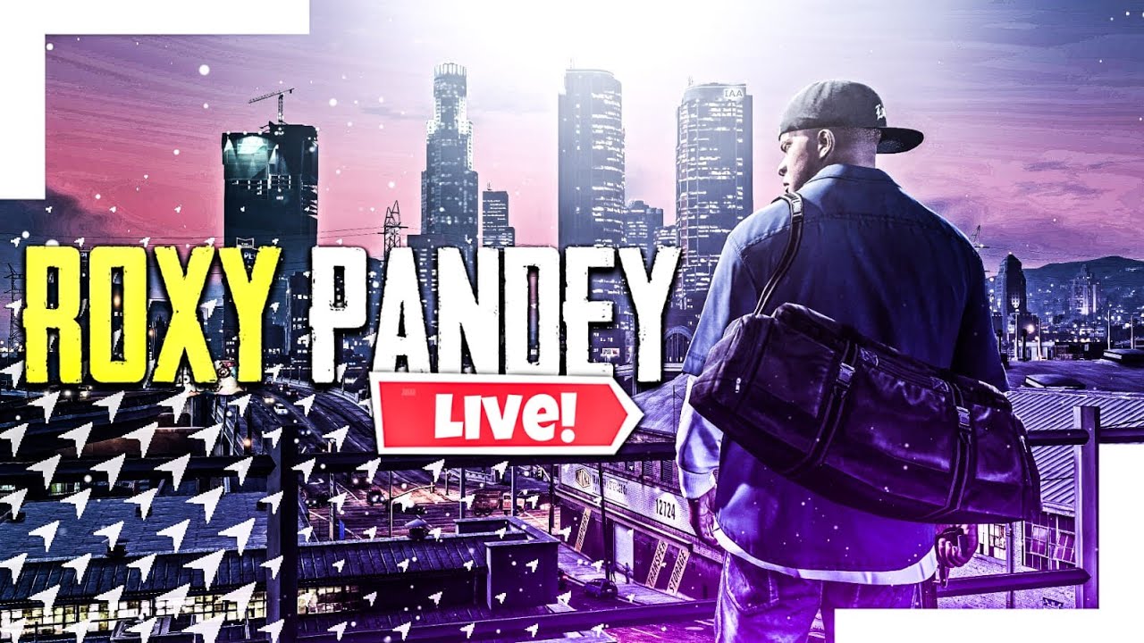 Paise Kamane Ki Ninja Technique Roxy Pnadey VLife Blacklist || RoXy PlayZ - YouTube