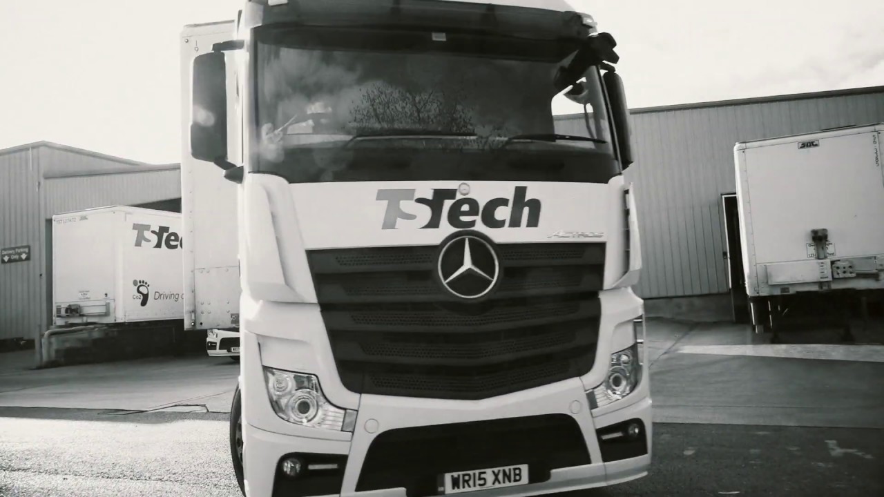 TS TECH 公司介绍 2019 短版 - YouTube