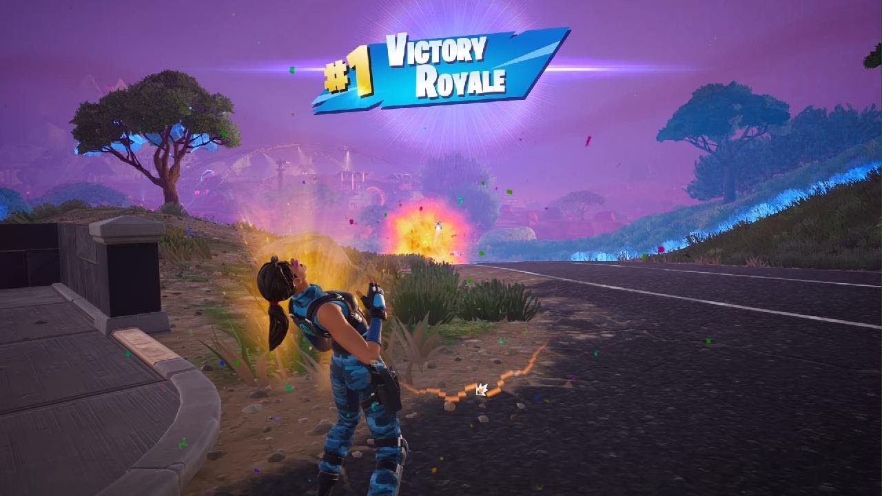 Fortnite 15 kill win gameplay - YouTube