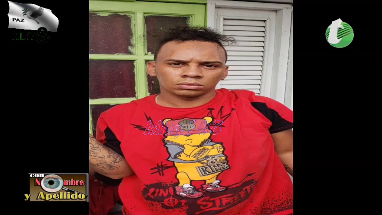 ORLANDO REYES CON NOMBRE Y APELLIDO 2 - YouTube