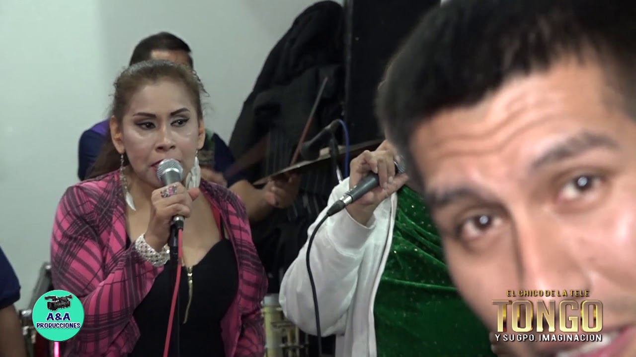 PARRANDA MELODIA - TONGO Y SU GPO. IMAGINACION...FELIZ CUMPLEAÑOS "CAMUCHA" - YouTube