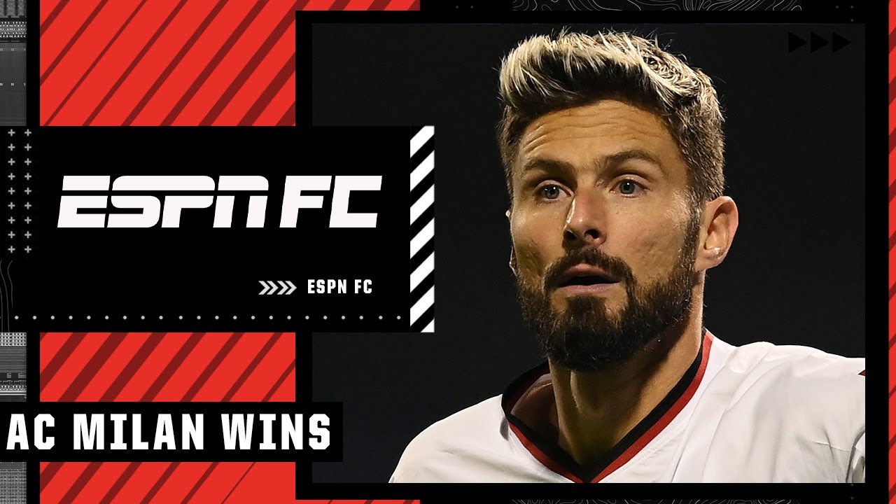 AC Milan 4-0 win vs. Dinamo Zagreb: Milan in COMMANDING form | ESPN FC ...