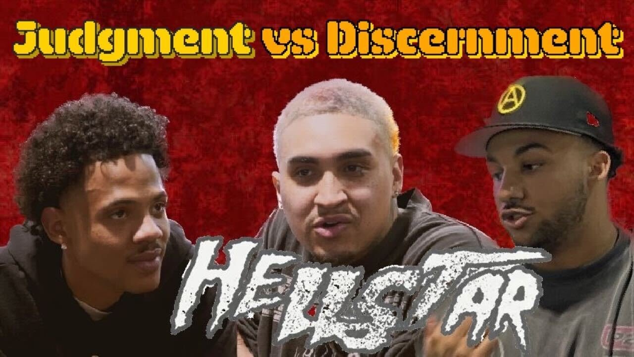 HELLSTAR Interview: Gen Z Wants To Be Hell Stars | Church Goes To ...