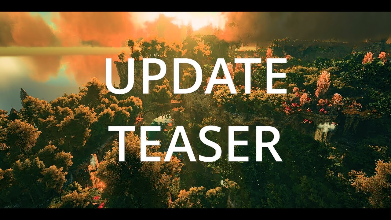 ARK: TaeniaStella - Summer Update (Full HD SDR) - YouTube