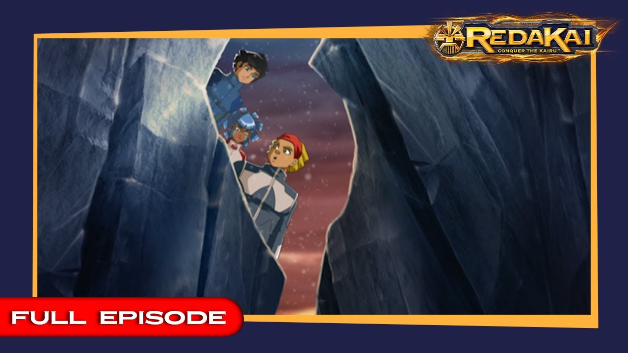 Redakai Season 2, Episode 15 🥉 Leviathan’s Wrath 🚨 FULL EPISODE 🚨 - YouTube