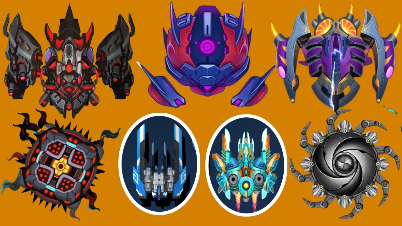 SPACE SHOOTER BOSS || SPACE INVADER SHOOTER BOSS || FROOTO GAMING - YouTube