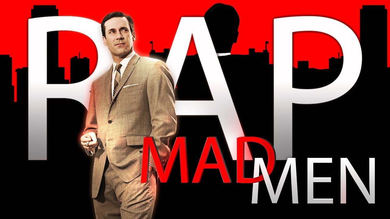 Rap do Mad Men - RapSérie #1 | RapZ Ft. Buds - YouTube