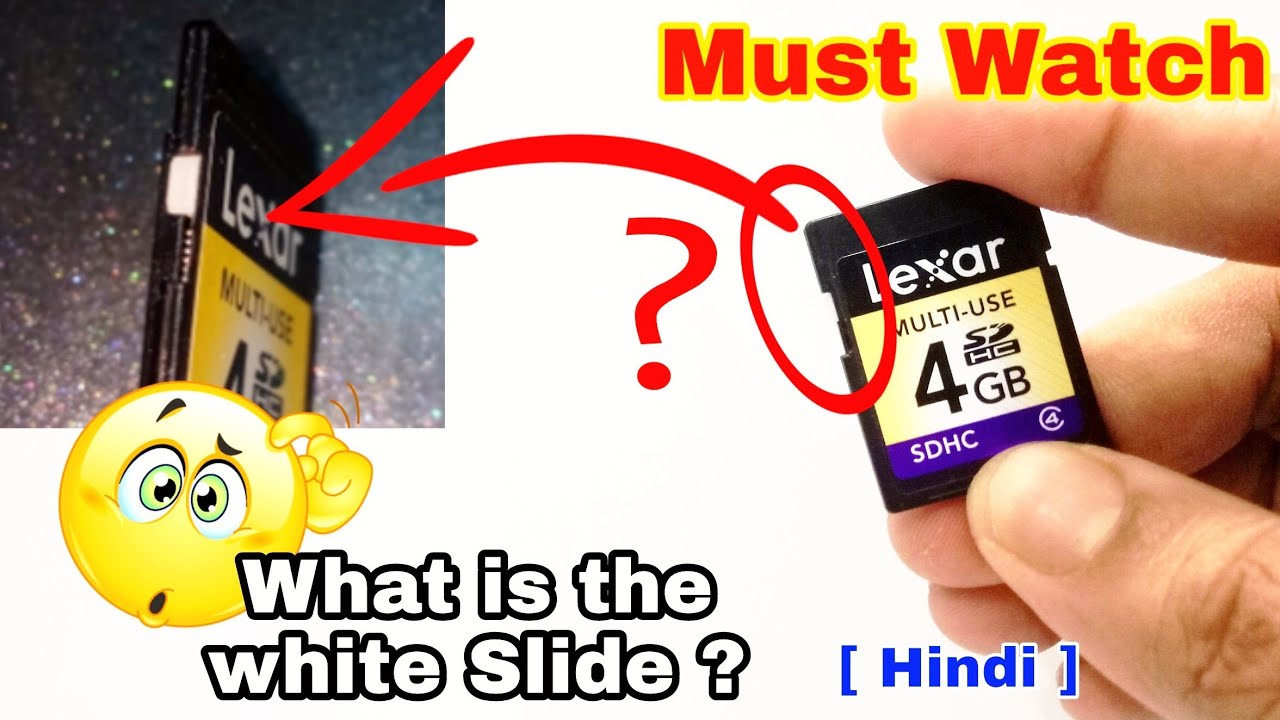 sd card hack | memory card magic you must know [ Hindi ] - YouTube