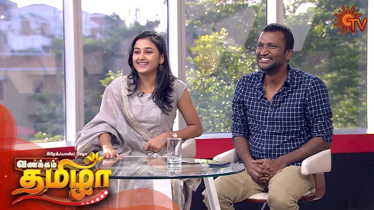Vanakkam Tamizha with Director Suseenthiran - Full Show | 13th December ...