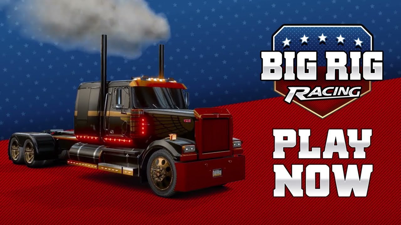 Big Rig Racing - YouTube
