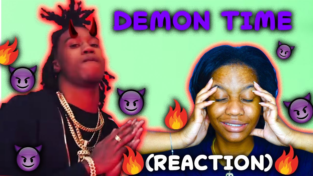 Lee Drilly - Demon Time ( Official Video ) | JUSTMELB REACTION - YouTube