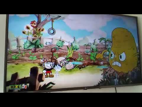 Cuphead the root pack - YouTube