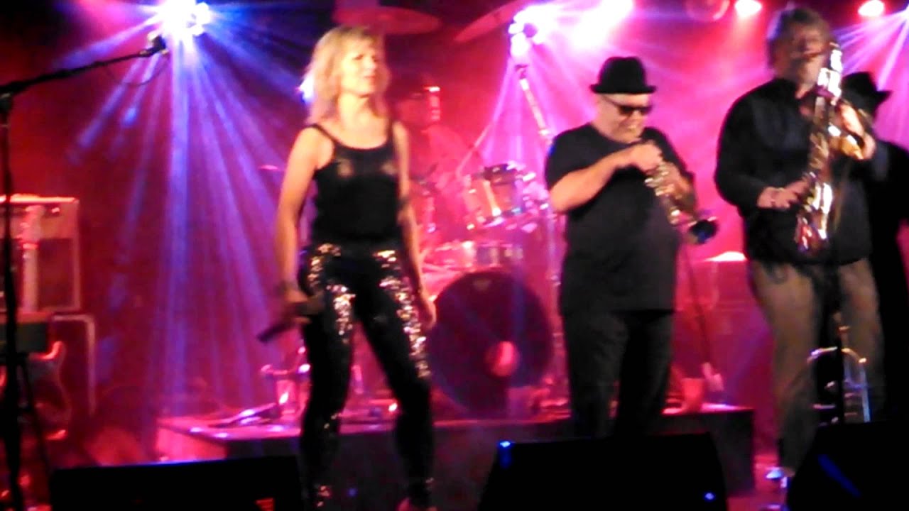 Patti Parks Band - YouTube