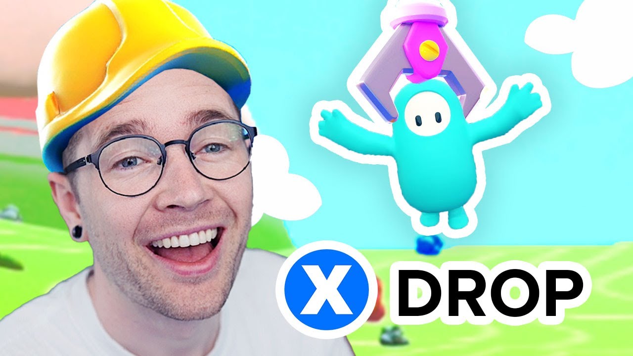 BRAND NEW Fall Guys Creative Mode! - YouTube