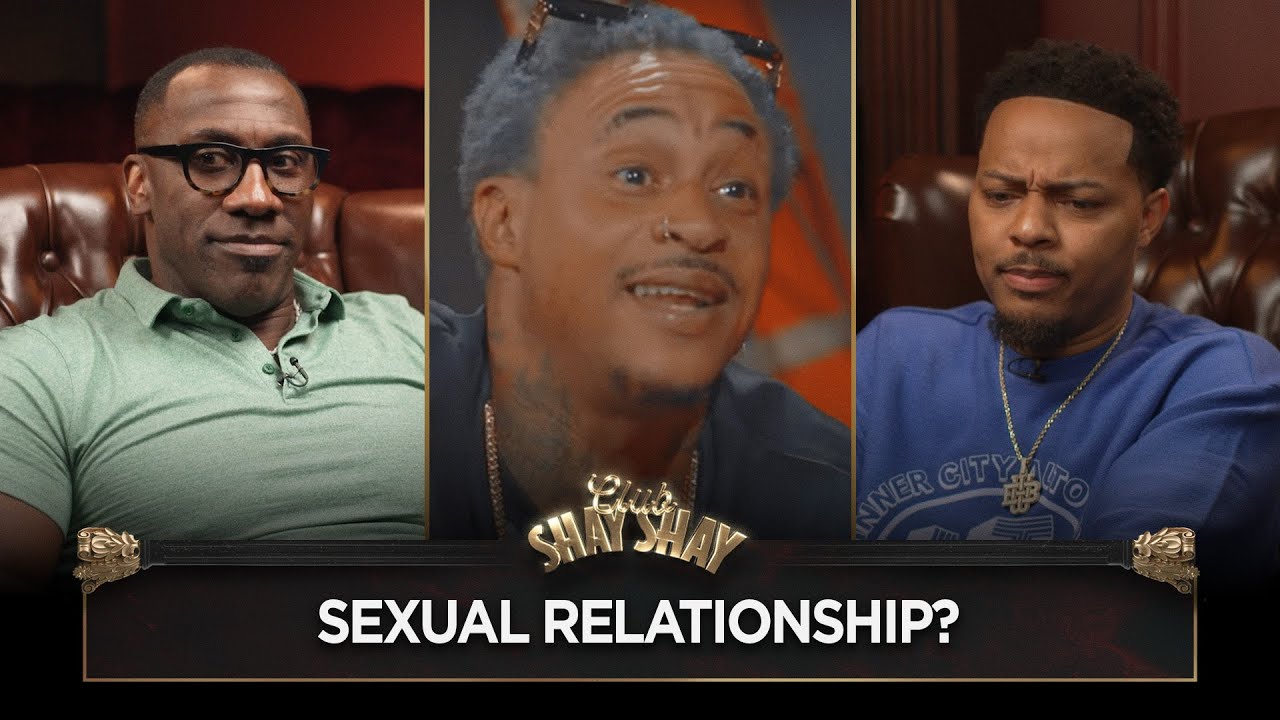 Bow Wow Responds To Orlando Brown Saying They Had A S*xual Relationship ...