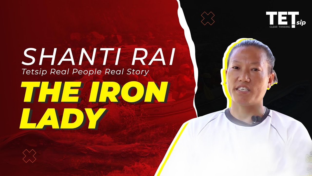 The Real Iron Lady
