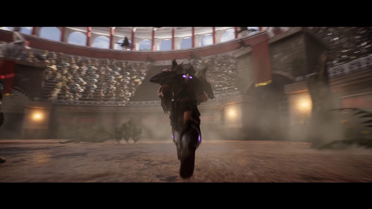 Project Dungeons - Gameplay Trailer - YouTube