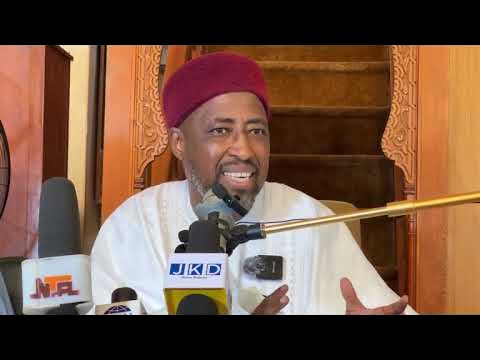 Ramadan Tafseer Rana na sha hudu 14 tare da sheikh prof. Makari. - YouTube