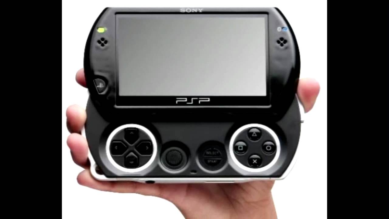 Aviso nueva psp Go. - YouTube