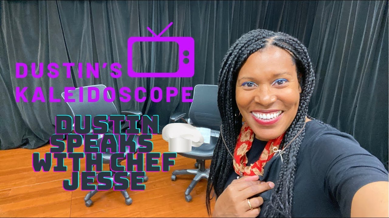 Dustin's Kaleidoscope - Chef Jesse Jones - YouTube