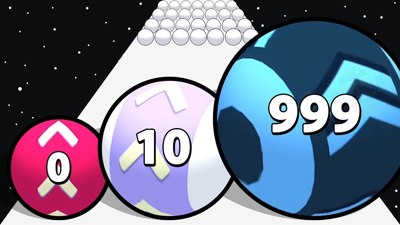 BOUNCE BLAST 3D - Level Up Balls (New & Free) - YouTube