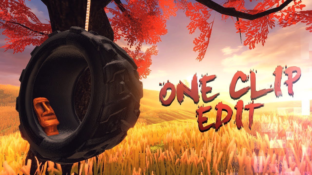 One clip edit - YouTube