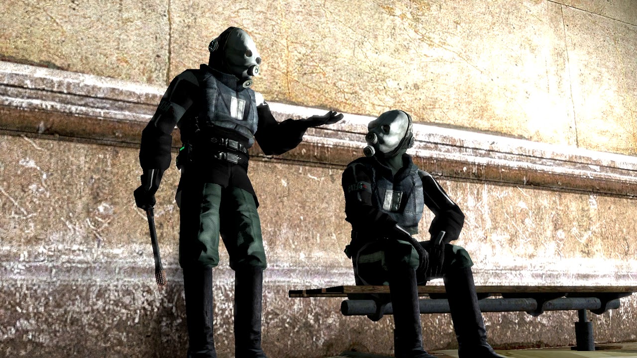 The New Guy (gmod animation) - YouTube