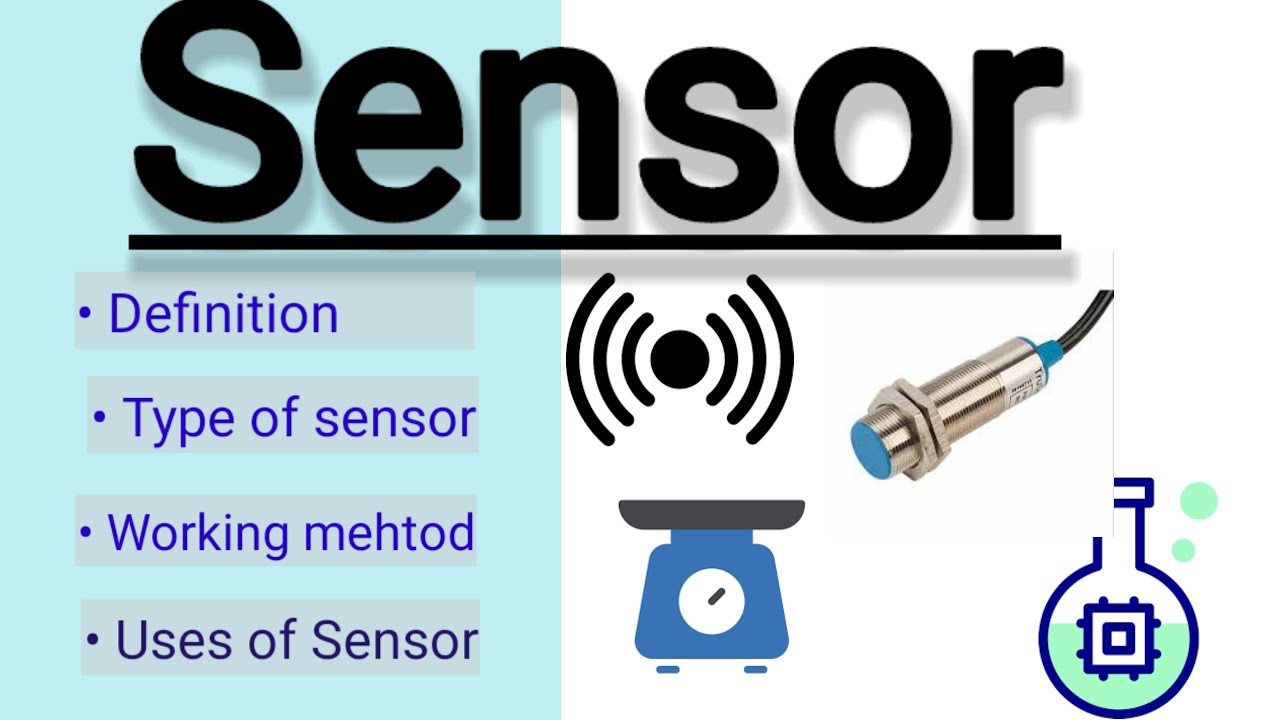 sensor complete video about sensor - YouTube