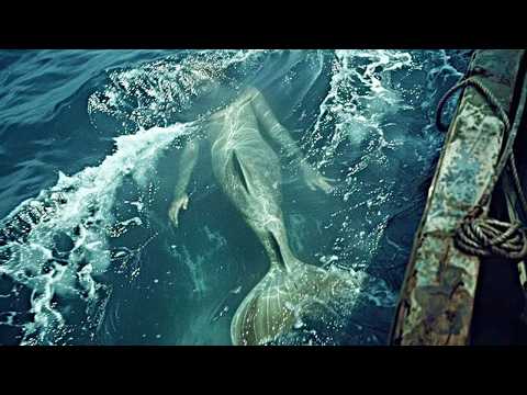 Unexplained Sea Monsters Caught on Tape
