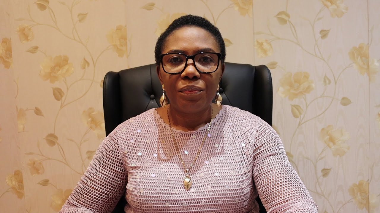 Prayer for our Children || Happy Ogbeide - YouTube