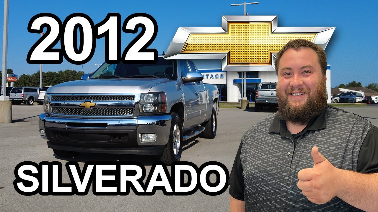 2012 Chevy Silverado