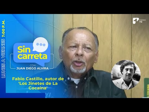 "Estaba amenazado de muerte": Fabio Castillo, autor de 'Los Jinetes de ...