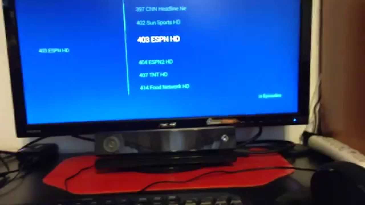 Using Raspberry Pi 2 as a cheap cable box replacement using HDhomerun ...