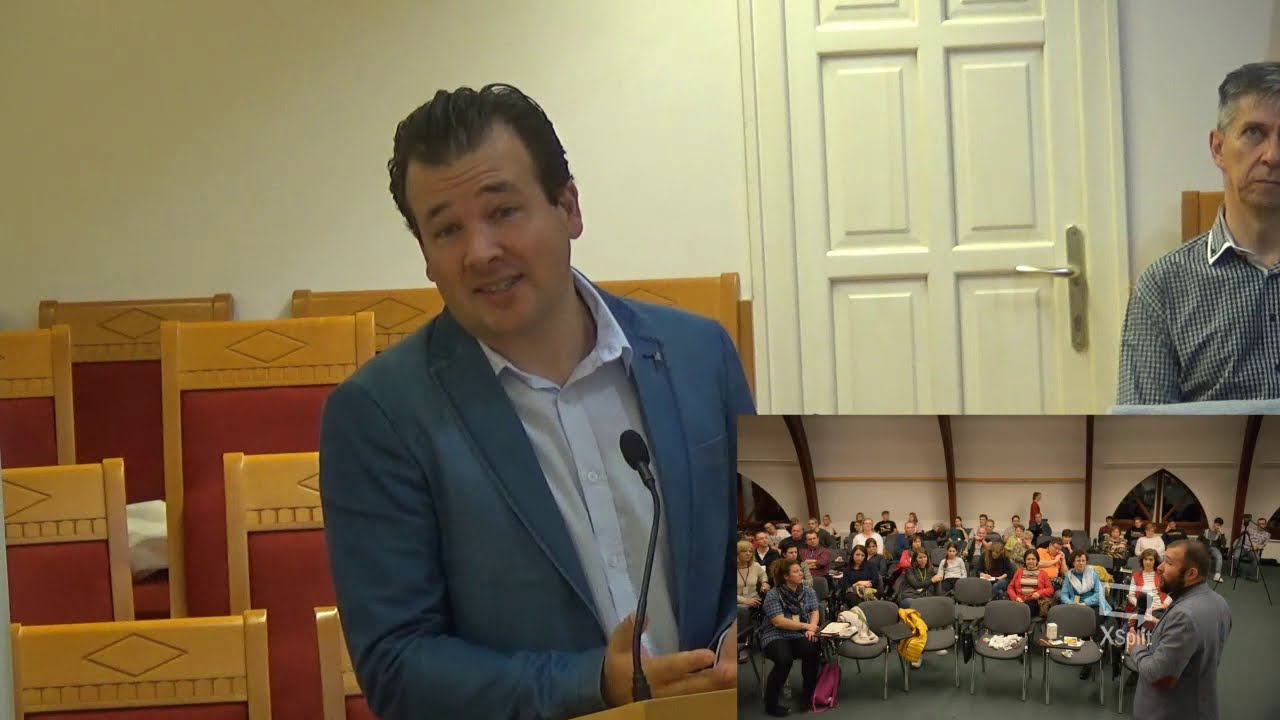 Istentisztelet - Boros Dávid - 09.22. de. - YouTube
