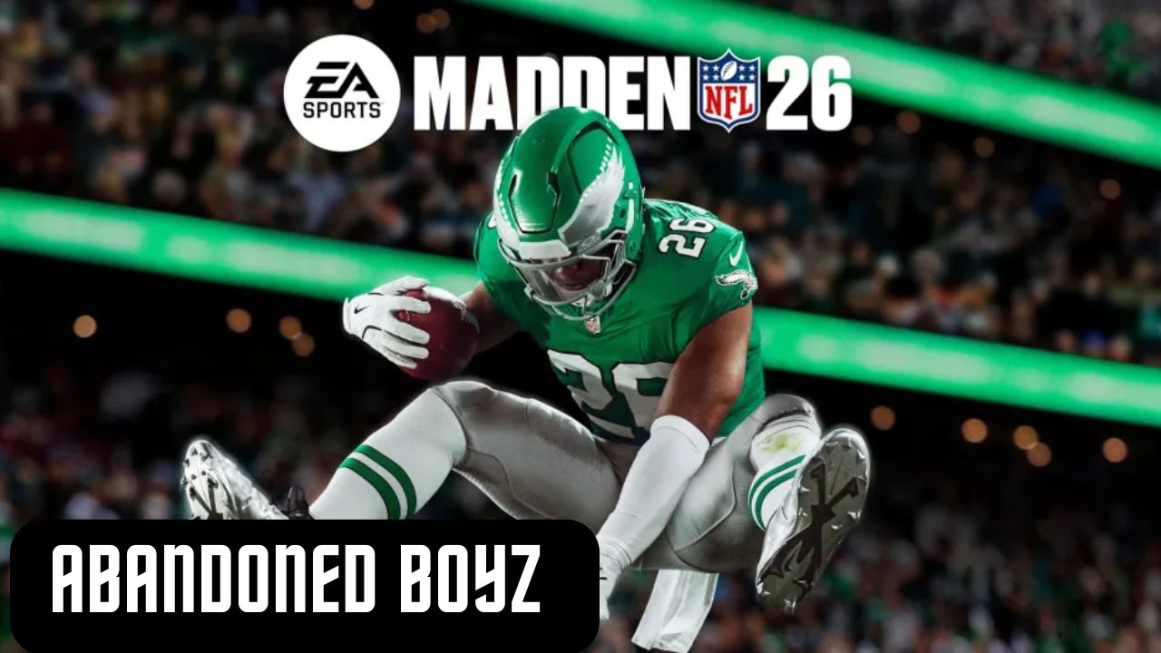 Madden 26 (My Beginning) HB Season 2 - YouTube