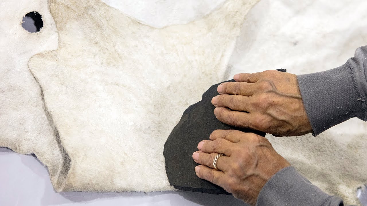 Material Traditions: Athabascan Moosehide Tanning & Sewing (1 of 23 ...