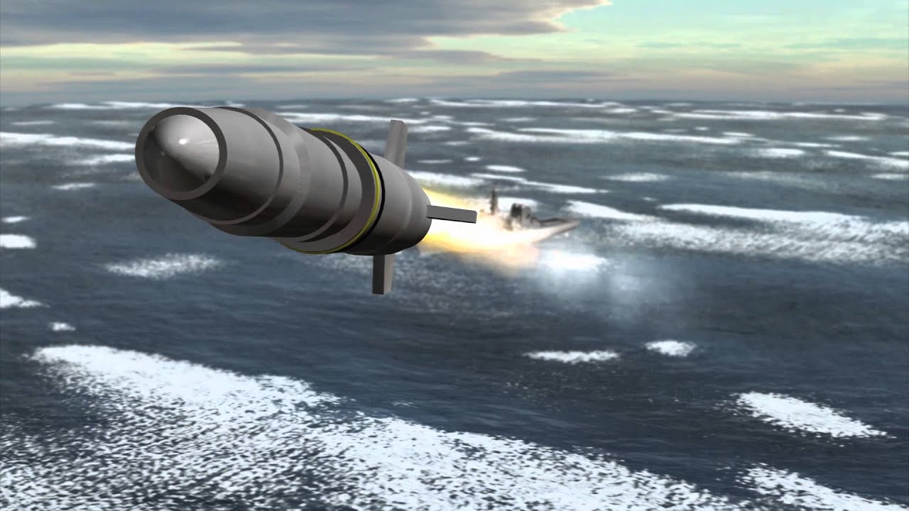 UK Royal Navy unveils Sea Ceptor missile - YouTube