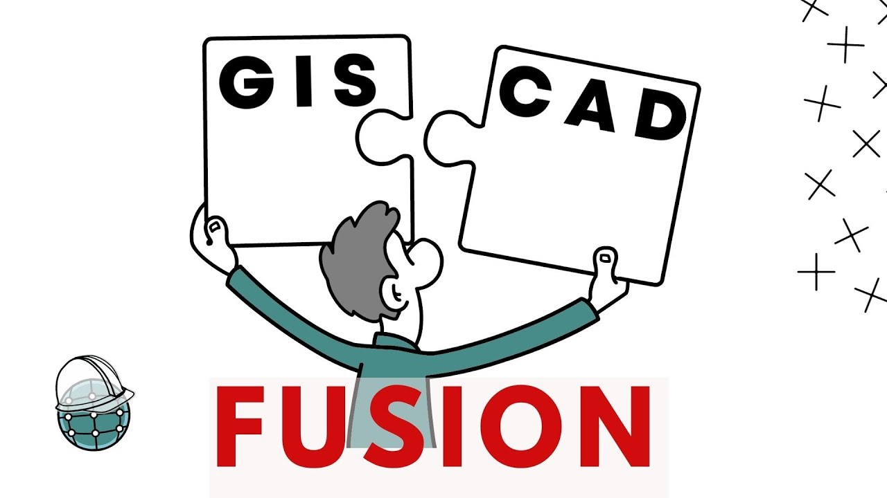 Why Integrate CAD and GIS anyway?? GIS and CAD Fusion* - YouTube
