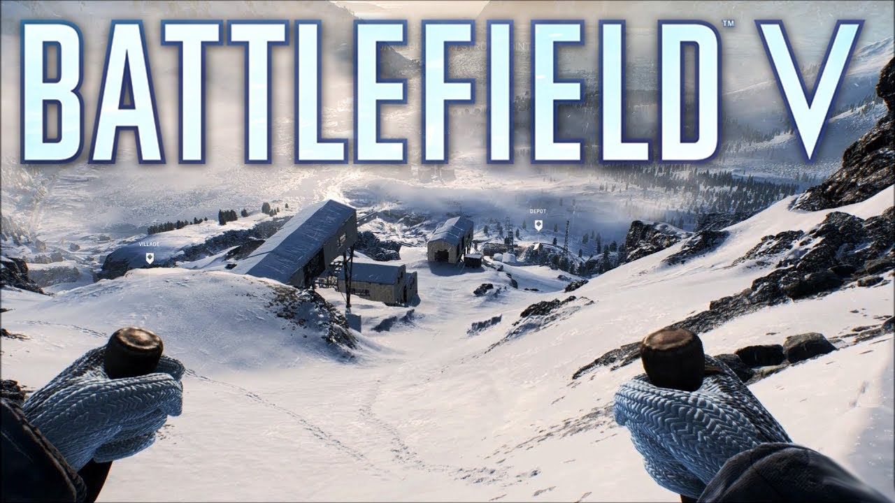 Battlefield V Pc Gameplay | Part - 3 - YouTube