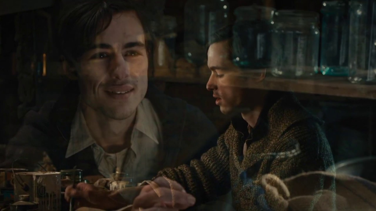 The Book Thief Movie Max